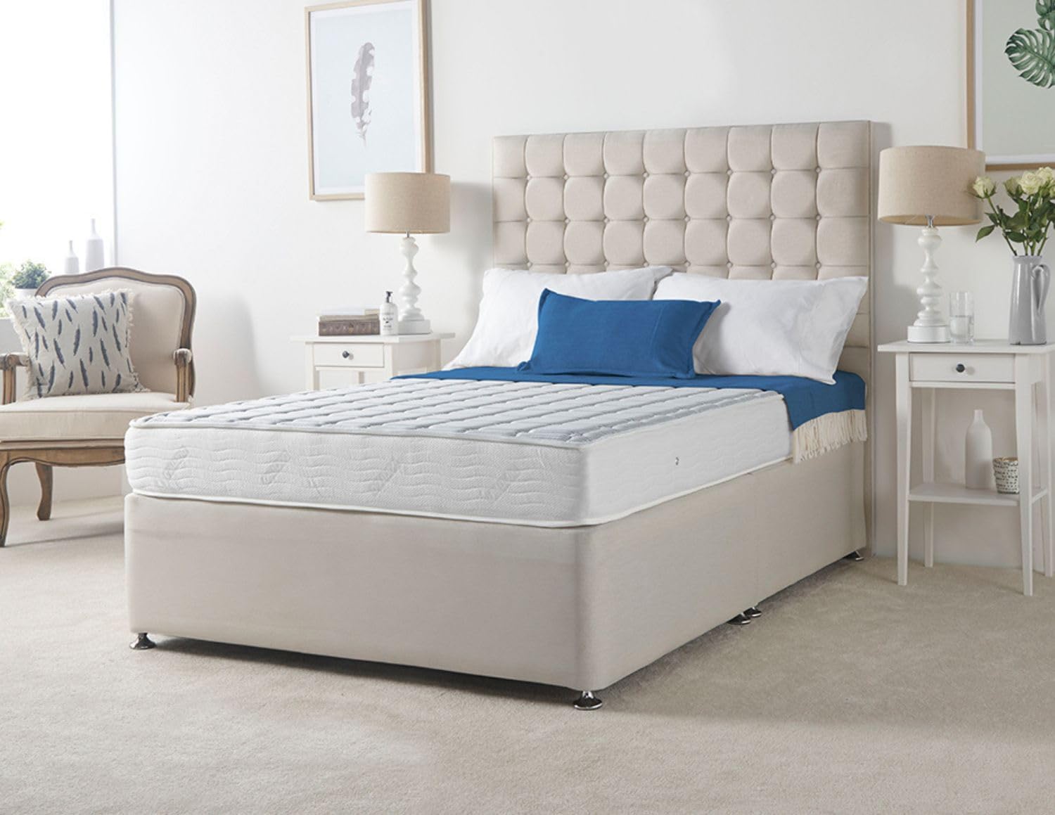 Dormeo Memory Plus - Double Mattress - RZHomestore
