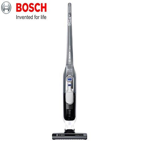 Bosch BCH65MSGB Athlet Cordless Bagless Upright Hoover Vacuum Cleaner ...