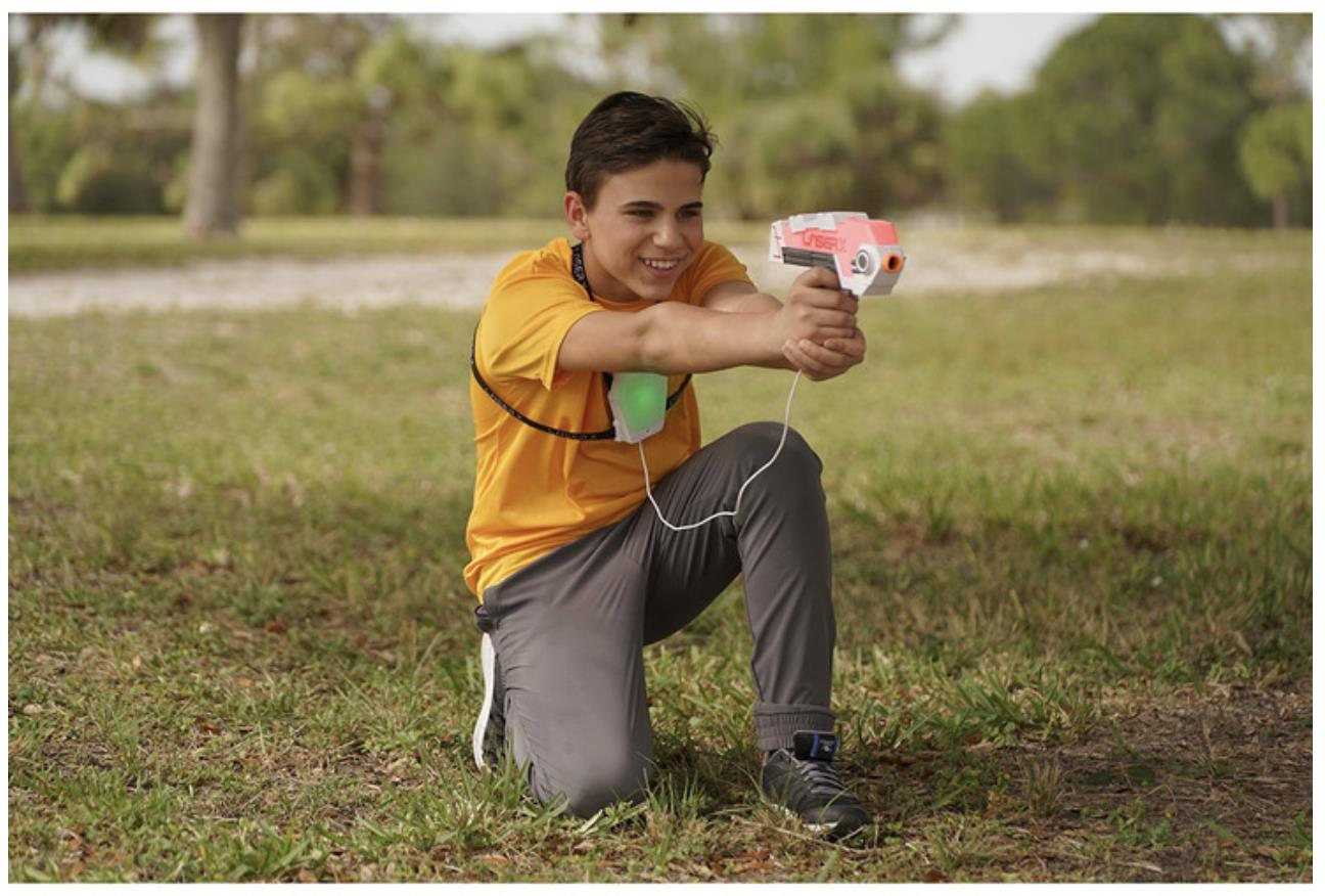 Laser X Revolution 4 Player Laser Blaster Toy Game - RZHomestore