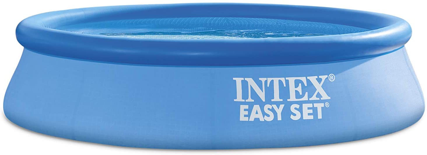 Intex 8ft x 24in Easy Set Pool 28106NP - RZHomestore