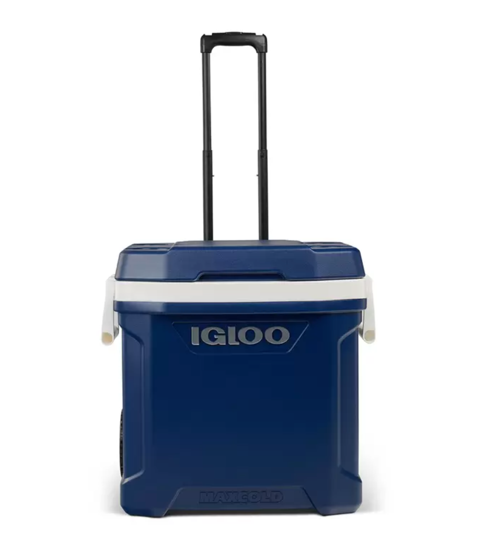 Igloo Maxcold 58 Litre (62 US QT) Cool Box, 4 Day Rolling 98 Can ...